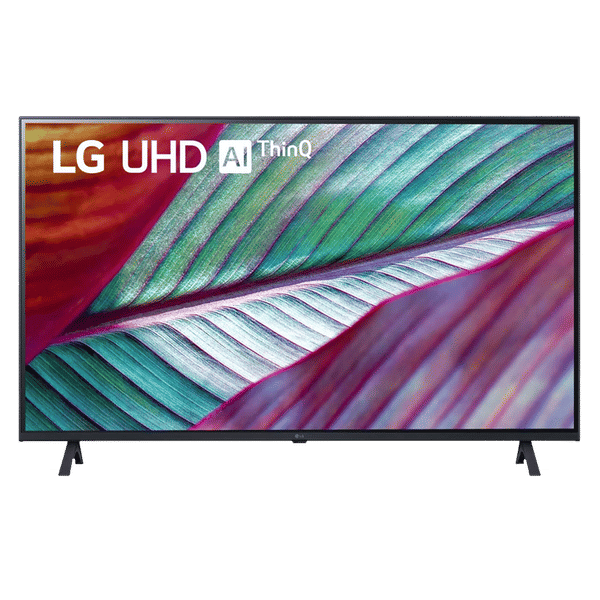 Buy LG UR75 109 cm (43 inch) 4K Ultra HD LED WebOS TV with Gen5 AI Processor 4K Online - Croma